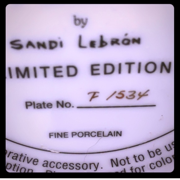 Carousel Adventures Collectible Plates | Wall Decor | Vtg Carousel ...